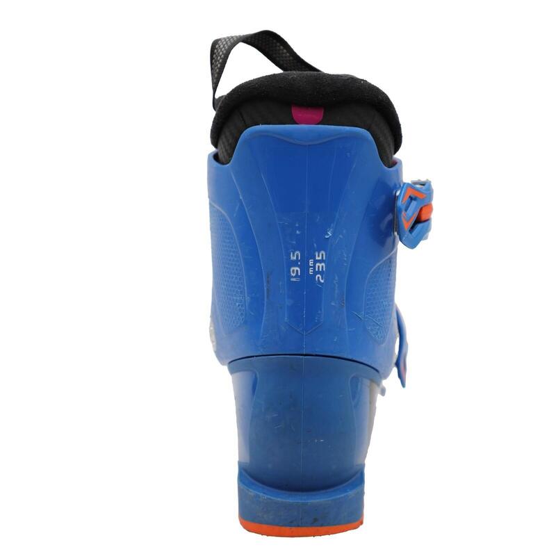 RECONDITIONNE - Chaussure De Ski Junior Tecnica Jtr 2_2 Crochets ...