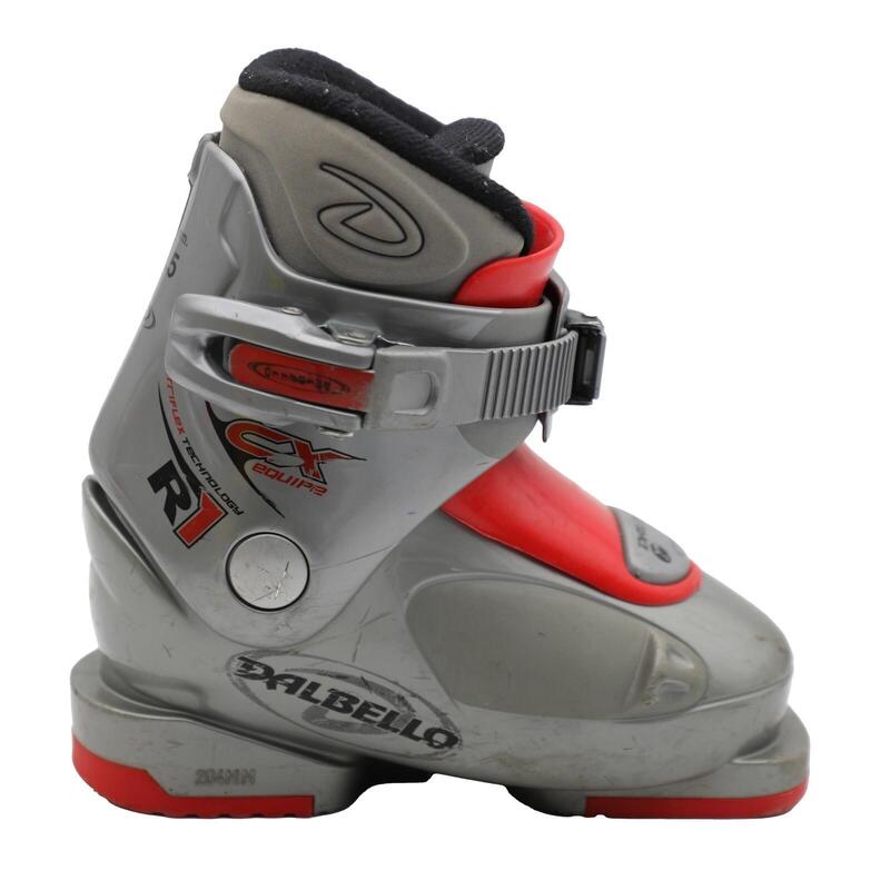 RECONDITIONNE - Chaussure De Ski Junior Dalbello Cxr1_1 Crochets DALBELLO | Decathlon