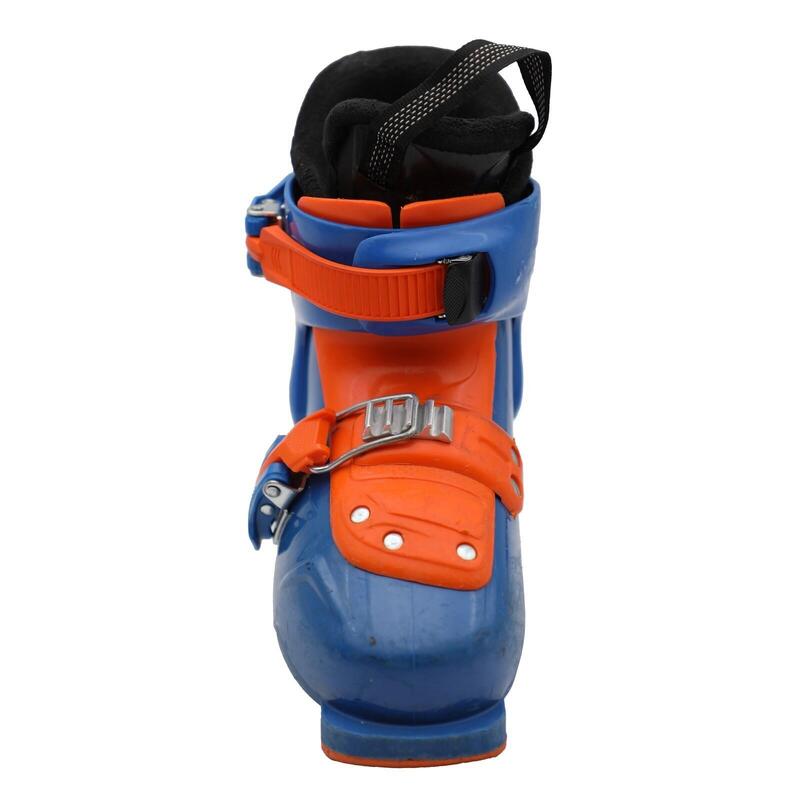 RECONDITIONNE - Chaussure De Ski Junior Tecnica Jtr 2_2 Crochets ...