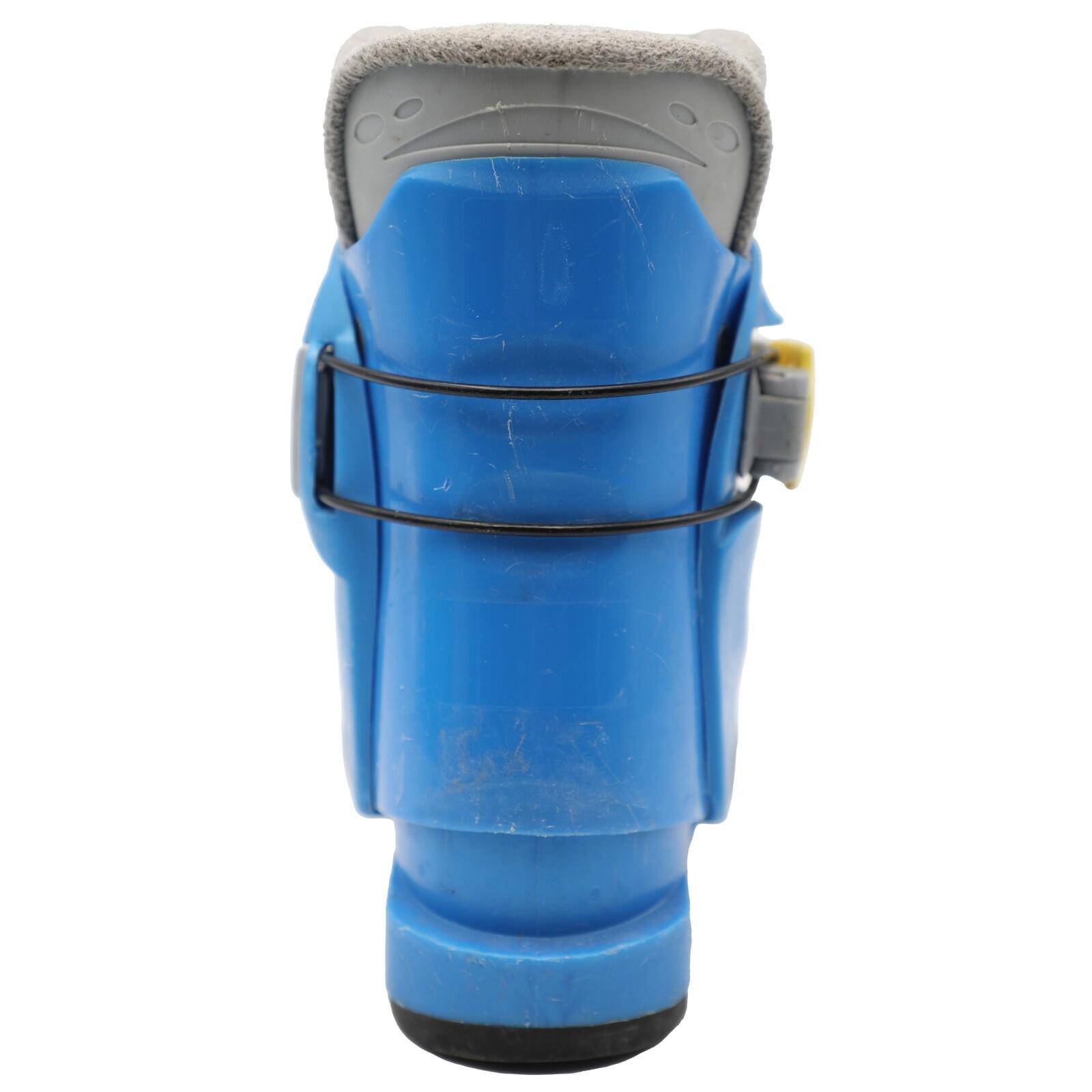 TWEEDEHANDS - Chaussure De Ski Occasion Junior Lange My First - GOEDE ...