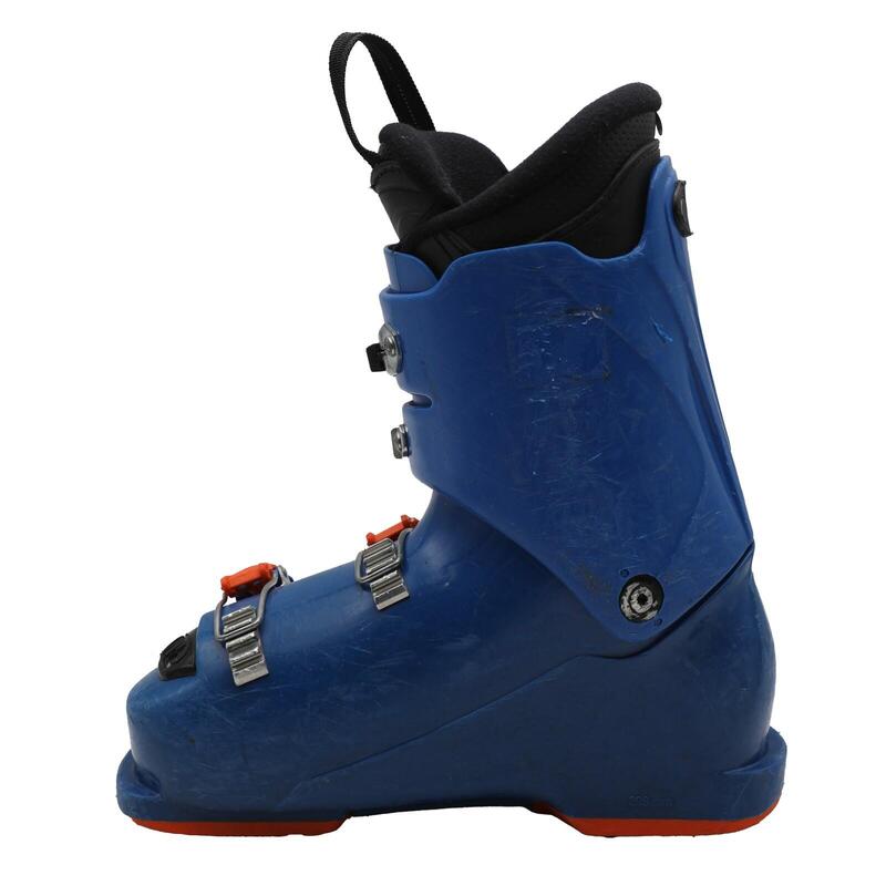 RECONDITIONNE - Chaussure De Ski Junior Tecnica Jtr 4_4 Crochets ...