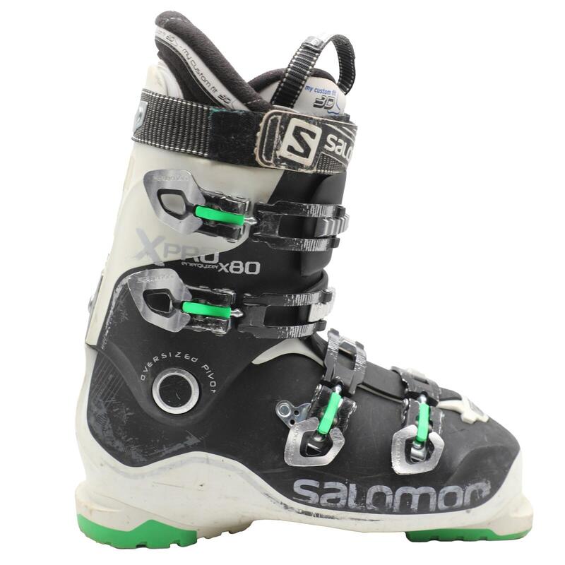 RECONDITIONNE - Chaussure De Ski Salomon Xpro X80 SALOMON | Decathlon