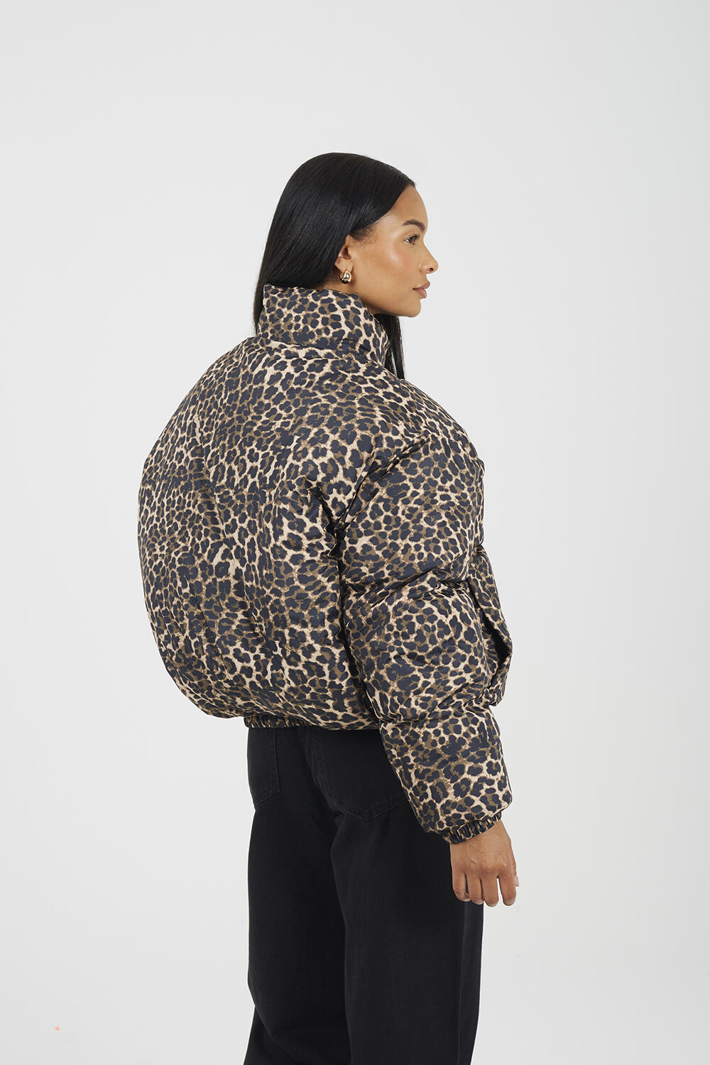Reversible Oversized Puffer Jacket | Decathlon
