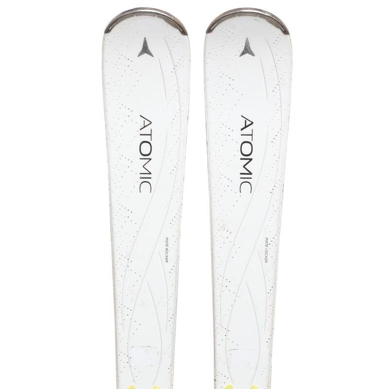 RECONDITIONNE - Ski Atomic Cloud 11 + Fixations - BON ATOMIC | Decathlon