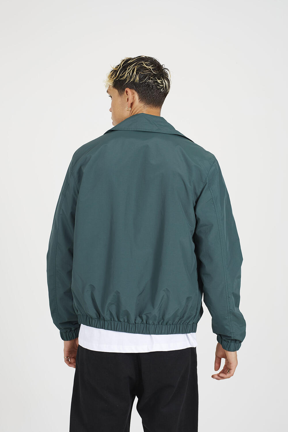 Lightweight Harrington Style Jacket | Decathlon