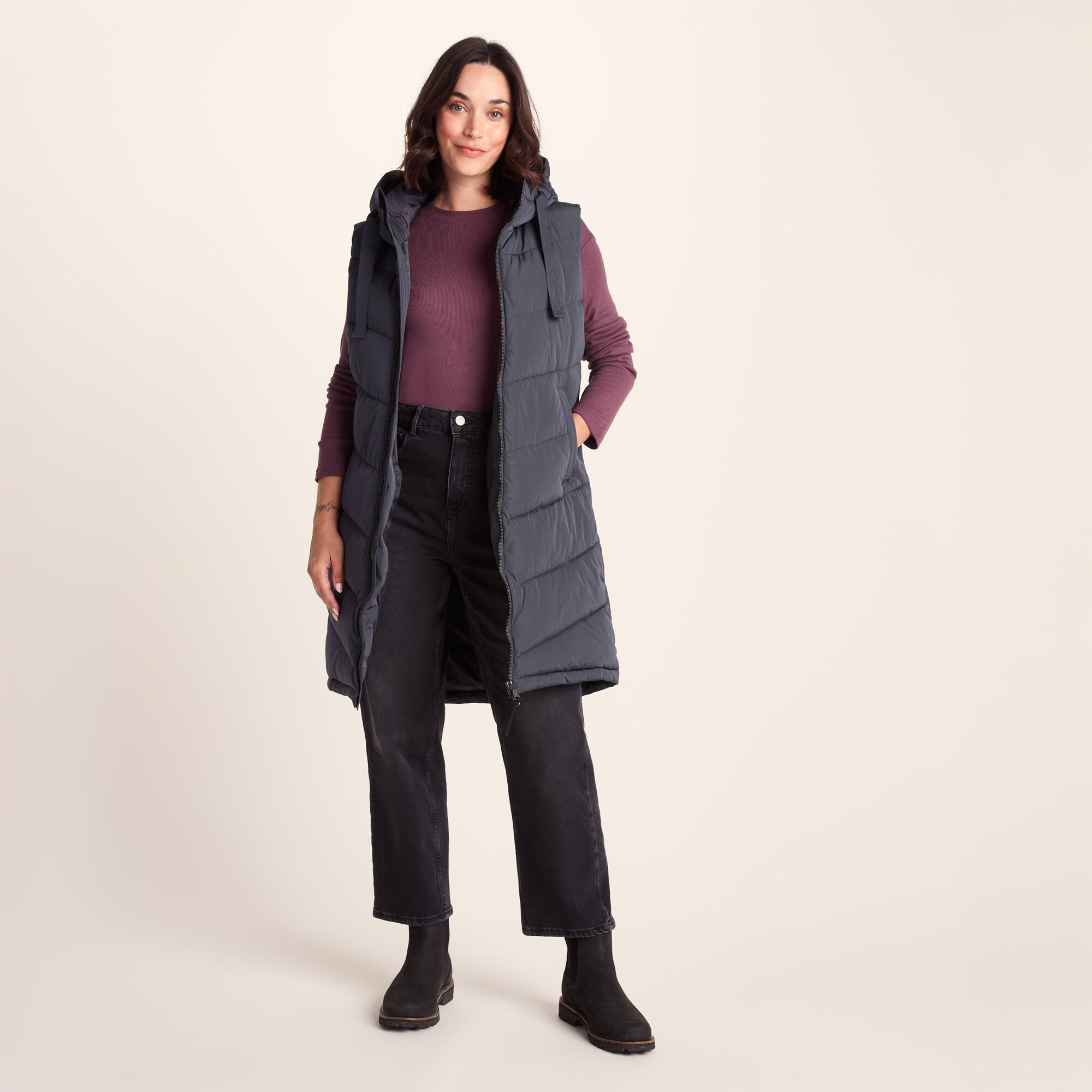 Ranskill Womens Gilet | Decathlon