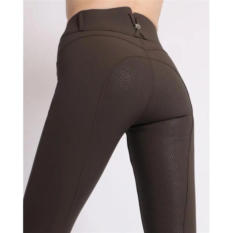 Női közepes tapadású lovaglónadrág Montar Essential Megan Vol 2 MONTAR ...