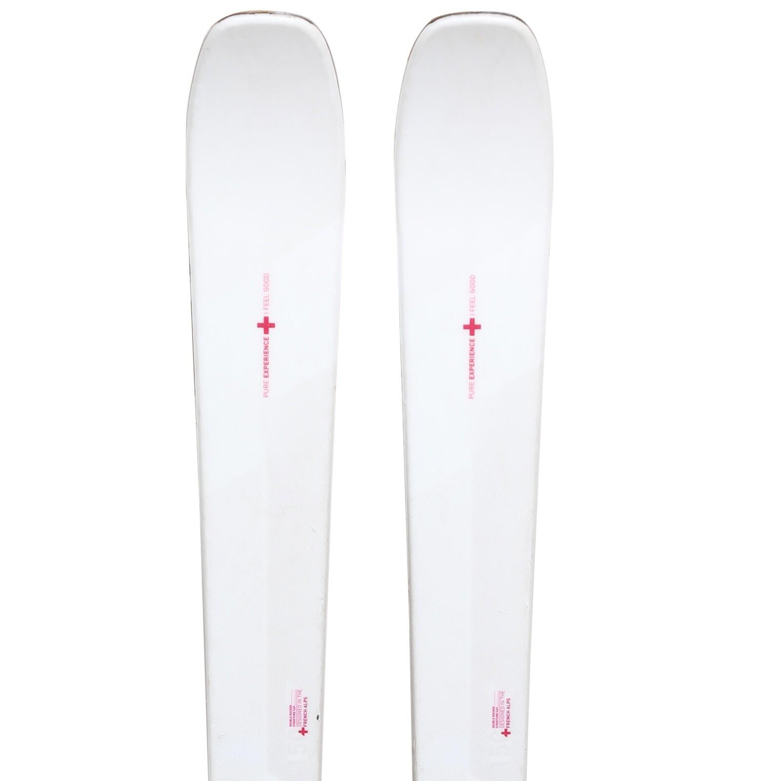 SECOND HAND - Sci Usato Wedze Cross 150 W + Attacchi - BUONO WEDZE ...