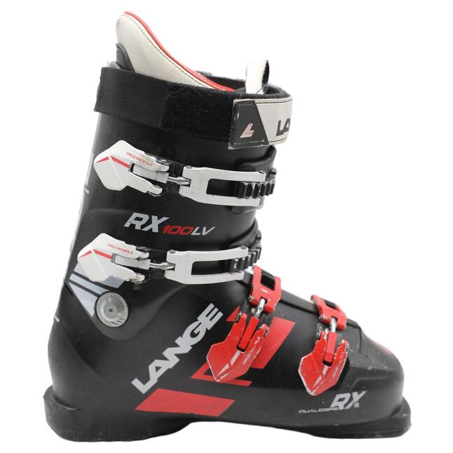 LANGE TWEEDEHANDS - Gebruikte Skischoen Lange Rx 100 - GOEDE | Decathlon