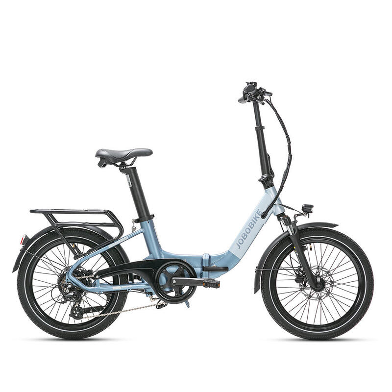 JOBOBIKE - Bicicletă electrică de oraș JOBOBIKE Ace Pro cu baterie de ...