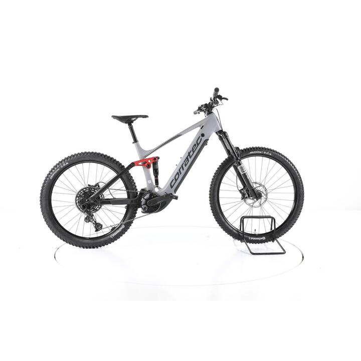 Second Life - Corratec E-Power RS 160 Elite Fully E-Bike 2025 - Jak nowy CORRATEC | Decathlon
