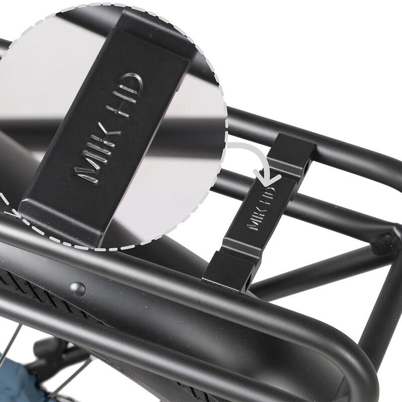 JOBOBIKE Dyno City elektromos kerékpár Shimano 8 sebess ges váltóval ...