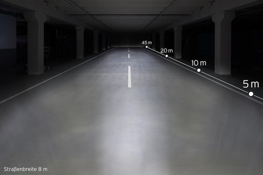 Led-Scheinwerfer Busch & Müller Lumotec Briq-S T Senso E BUSCH MULLER ...