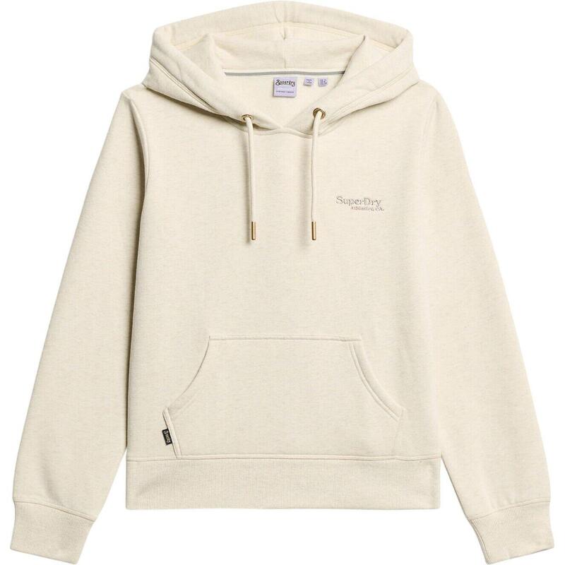 Sweatshirt à capuche femme Superdry Essential Logo SUPERDRY | Decathlon