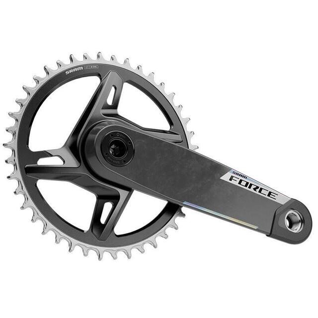 Pédalier Sram Force E1 XPLR Dub Wide DM 170 mm | Decathlon