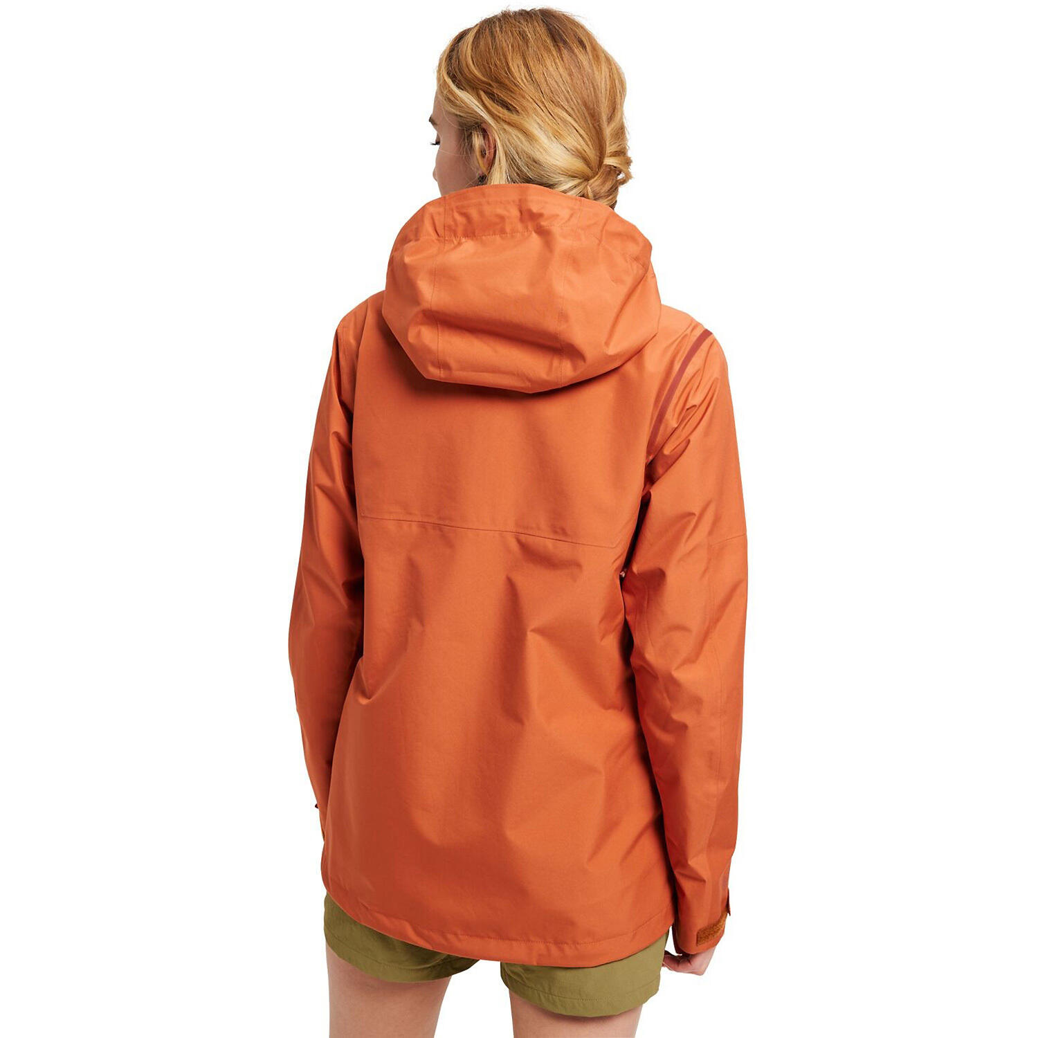 Funktionsjacke W TEXMULTIPATH SHELL JACKET BURTON | Decathlon