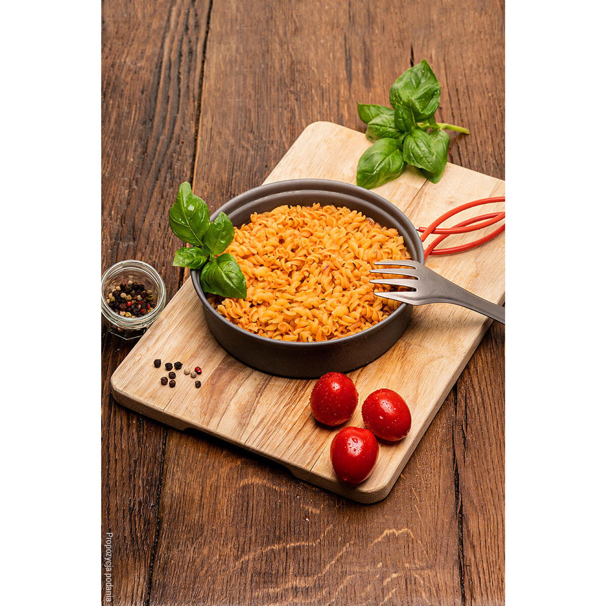 VOYAGER - Mâncare liofilizată Paste à la provensală 90g | Decathlon