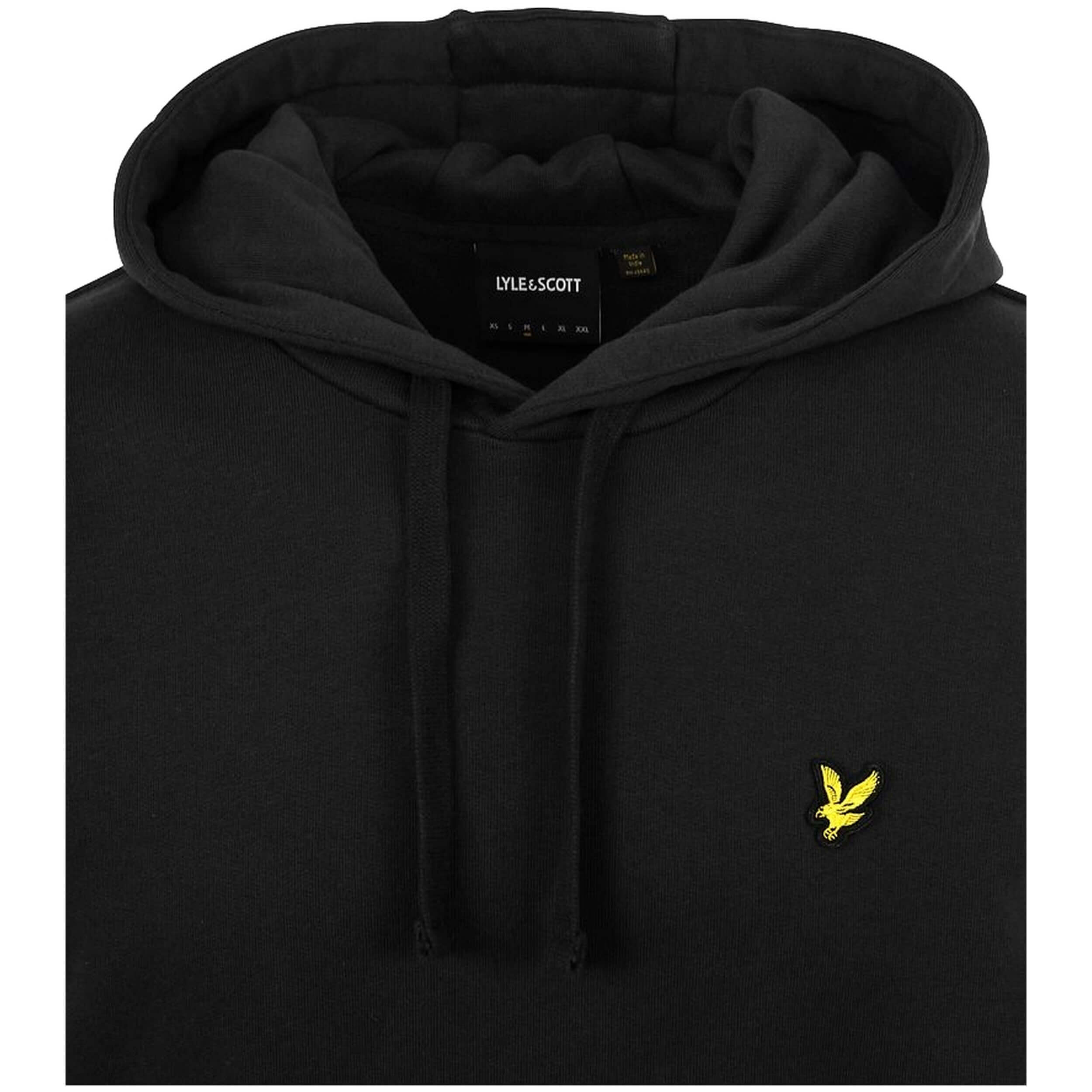 Hoodie Lyle&scott model ML416VOG-Z865 voor mannen LYLE AND SCOTT ...
