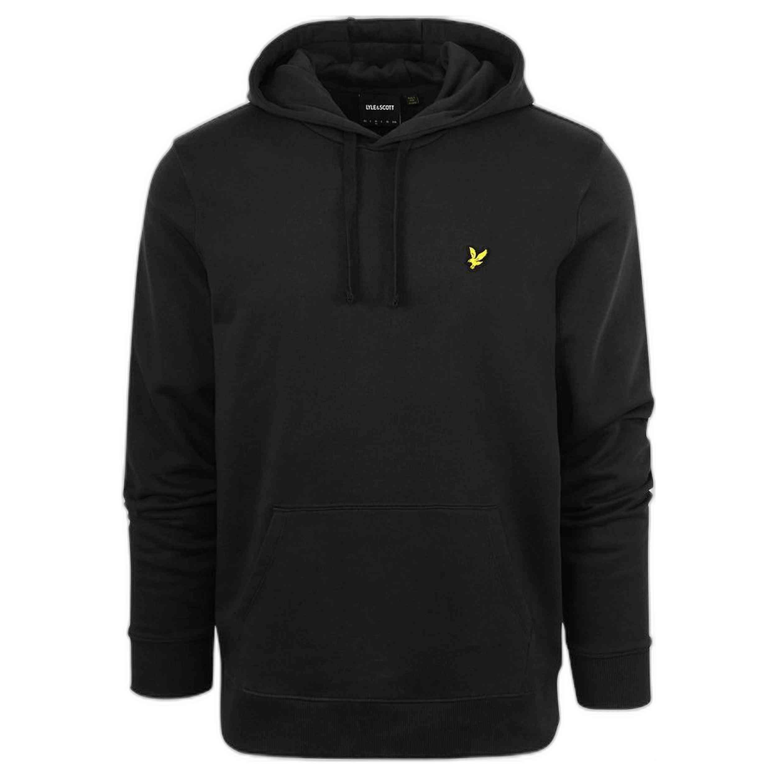 Hoodie Lyle&scott model ML416VOG-Z865 voor mannen LYLE AND SCOTT ...