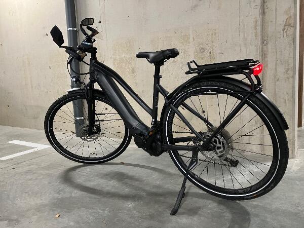 Giant Elektrische Fiets