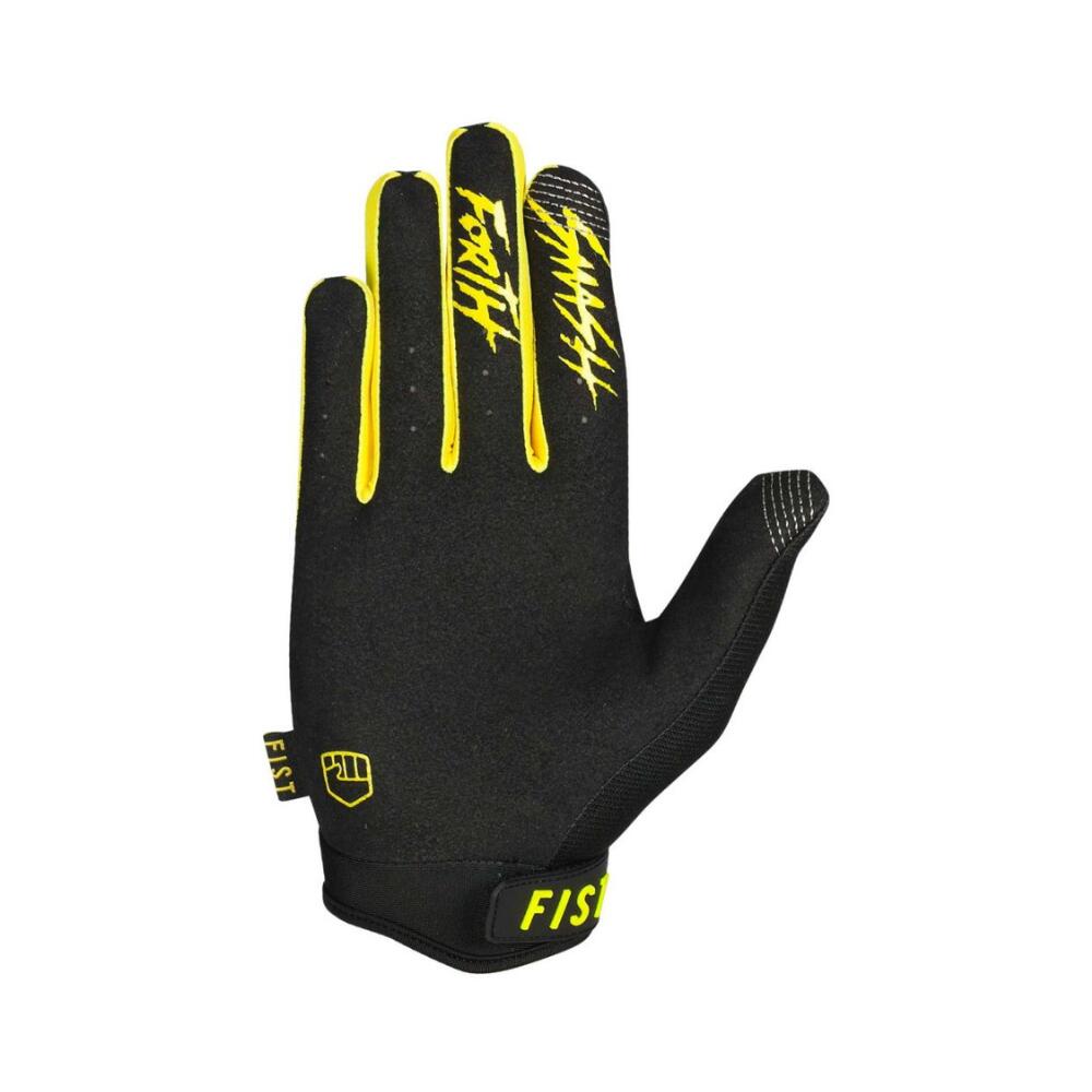 Handschoenen Fist Junior - Fluro Geel - Junior | Decathlon