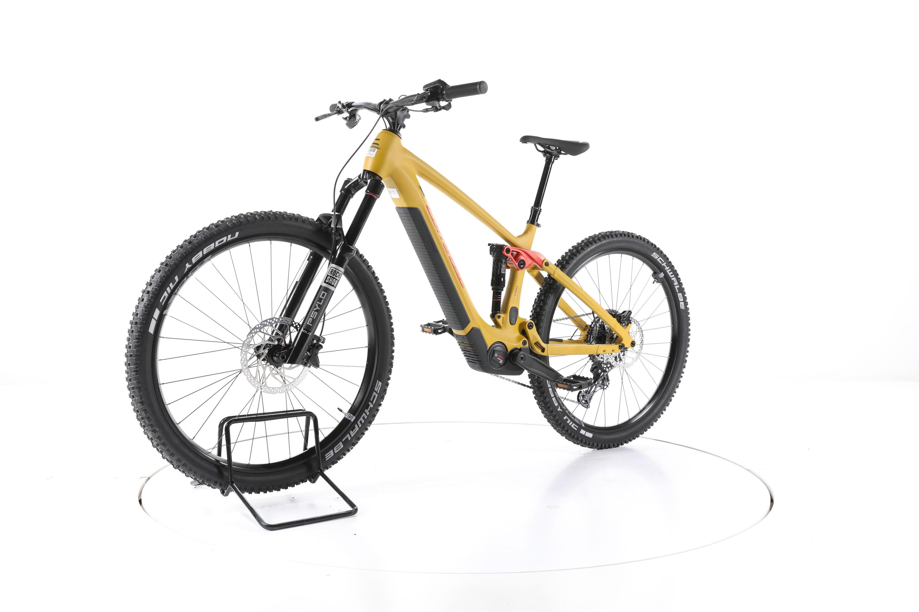 Tweedehands - Corratec E-Power RS 140 EL Elite Fully E-Bike 2025 - Zeer ...