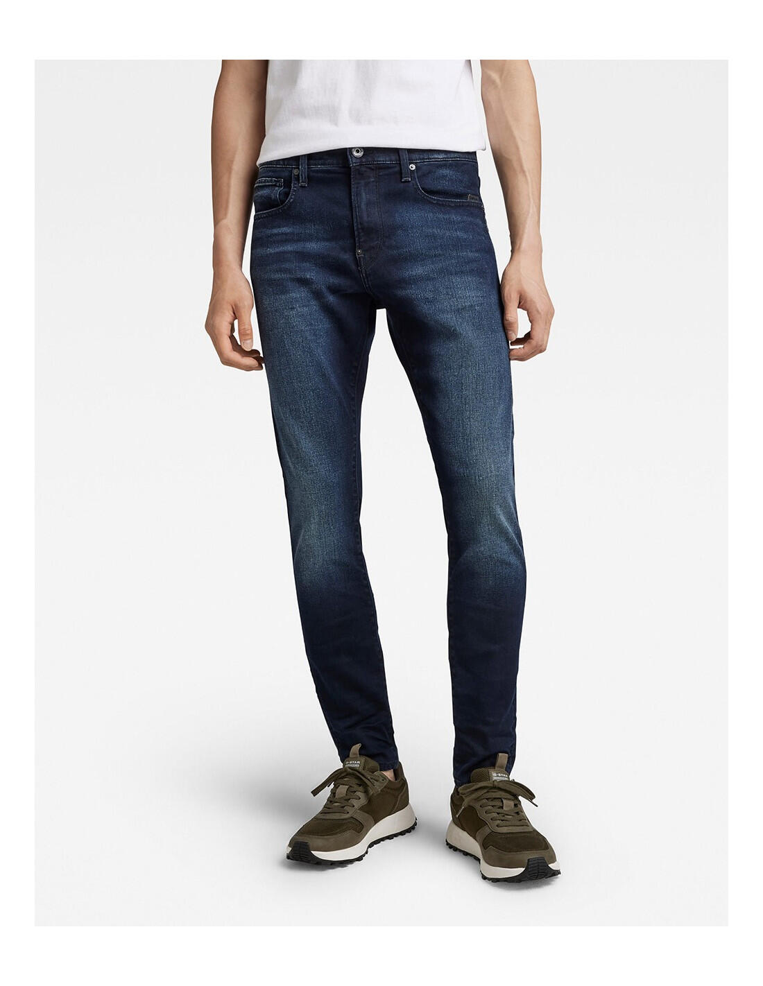 Vaquero G-Star Raw en color Azul CROCS | Decathlon