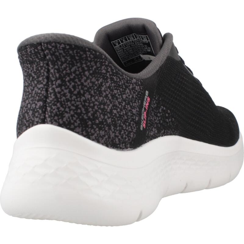 Buty SKECHERS GO WALK FLEX SAFIYA Czarny SKECHERS | Decathlon