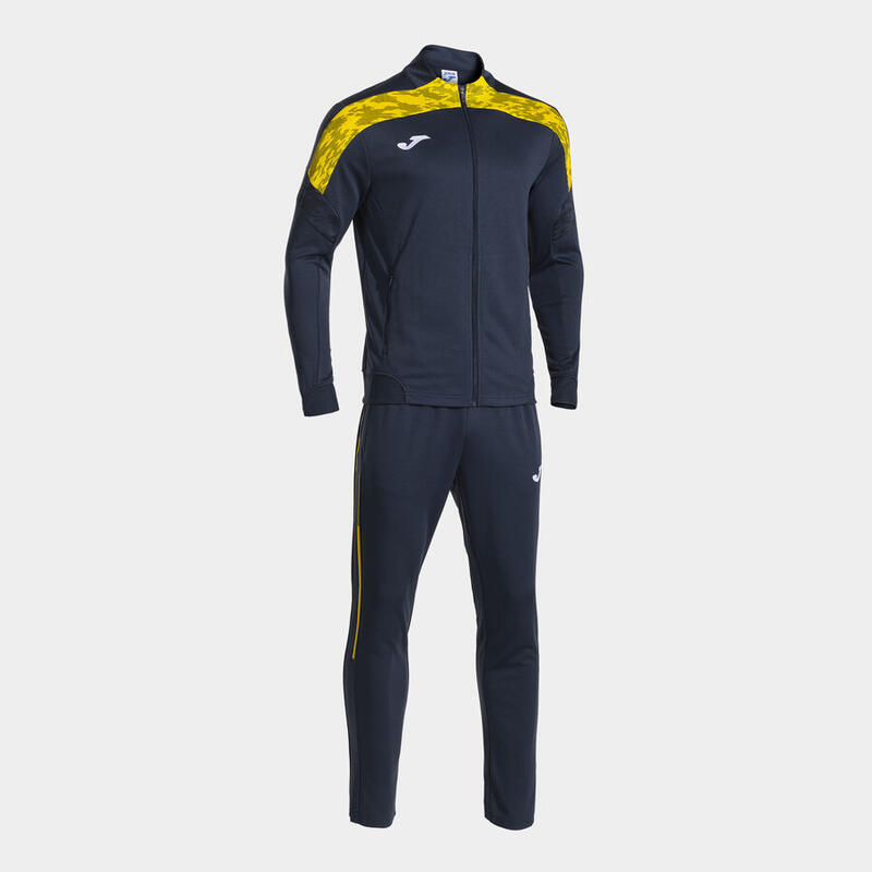 909 - Trening Joma CHAMPIONSHIP VIII, bleumarin/galben, S | Decathlon