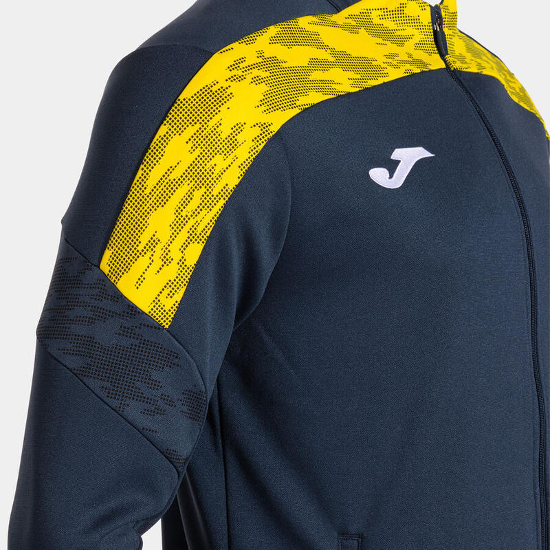 909 - Trening Joma CHAMPIONSHIP VIII, bleumarin/galben, S | Decathlon