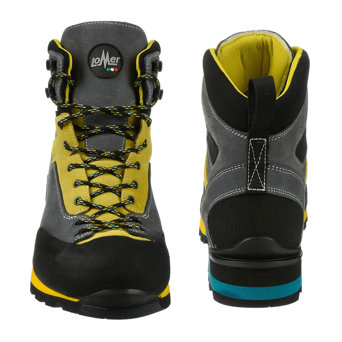 Chaussures de randonnée Lomer Badia High MTX LOMER | Decathlon