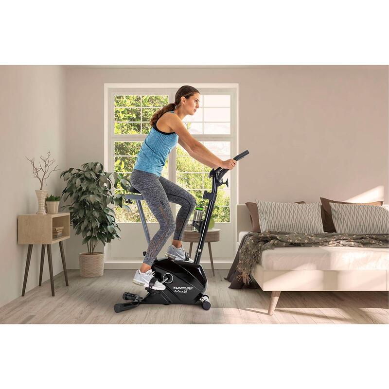 Rower Treningowy Tunturi Fitcycle 20 TUNTURI | Decathlon