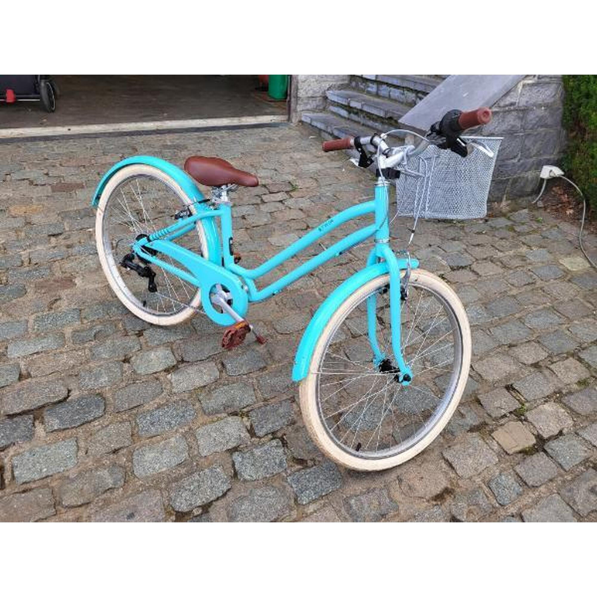 Entre Particuliers - Velo BTWIN 24" BTWIN | Decathlon