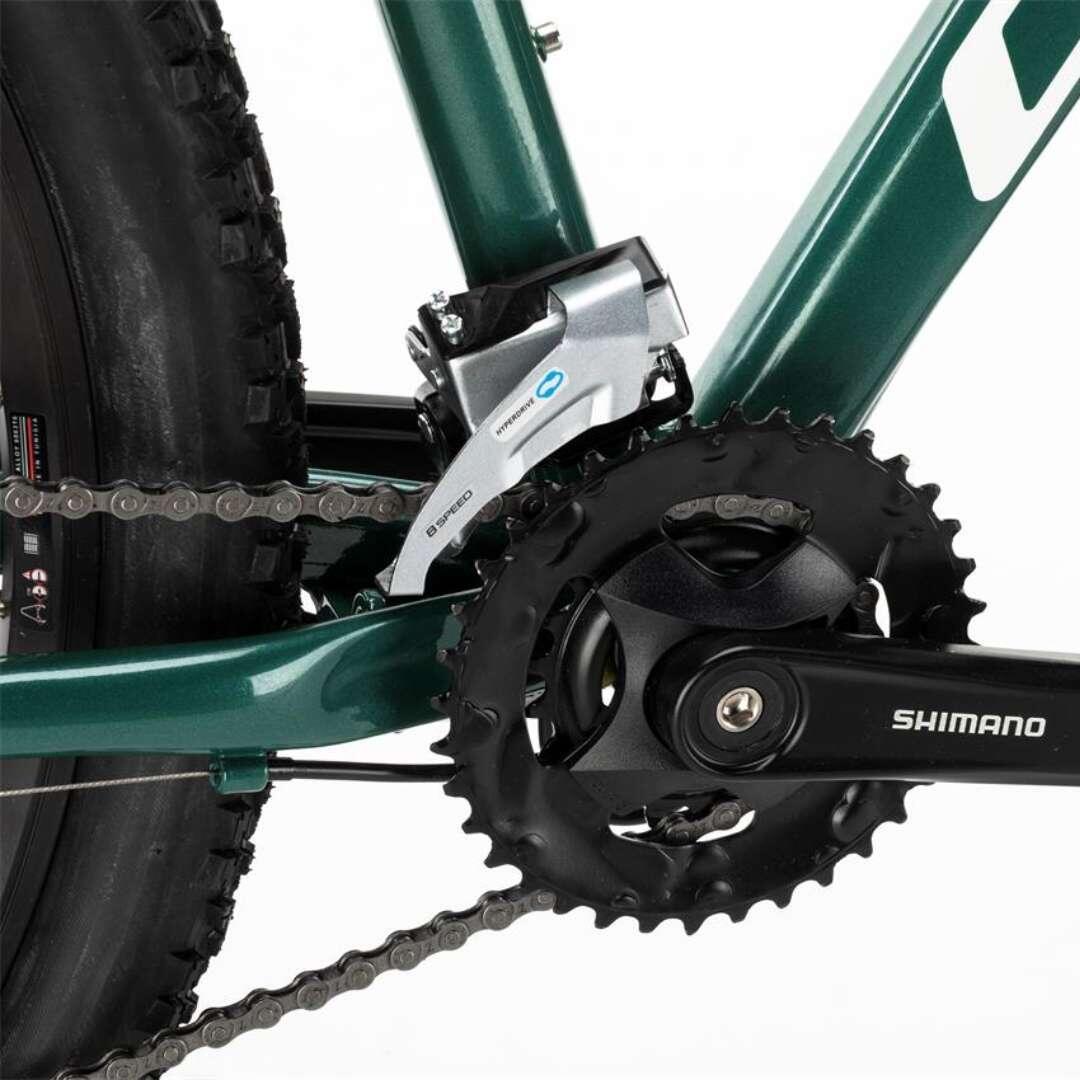 Seconda vita - Mountain bike usata WRC Conor 720 Acera 8v taglia S CONOR | Decathlon