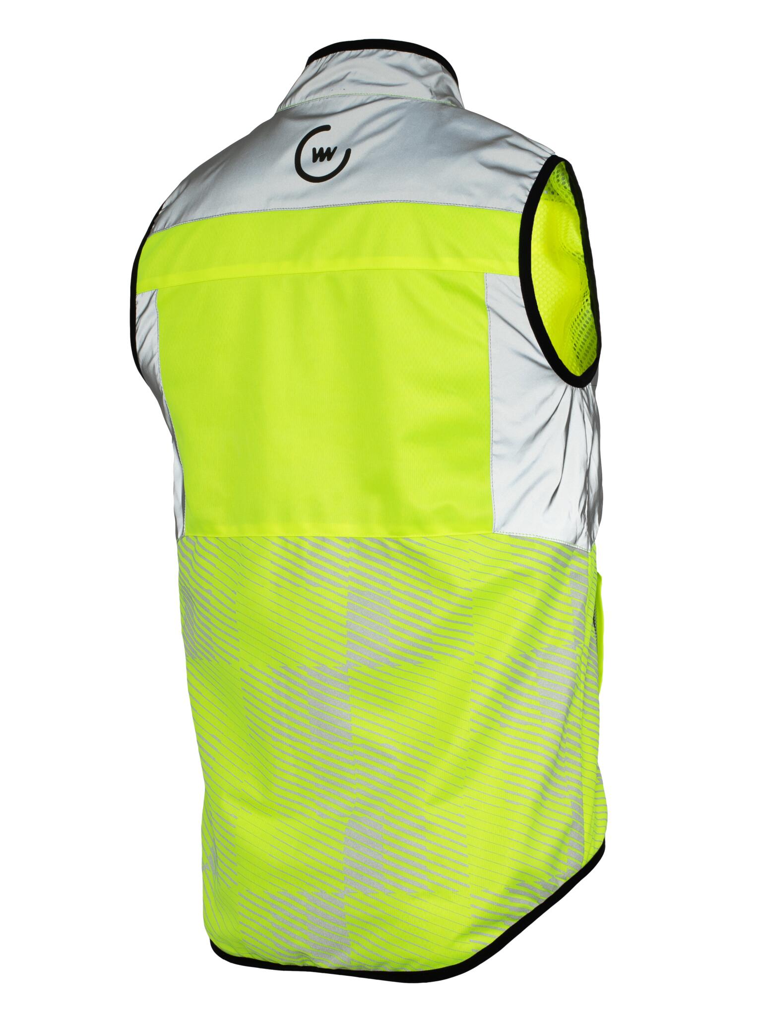 Sicherheitsweste Wowow Tracker WOWOW | Decathlon