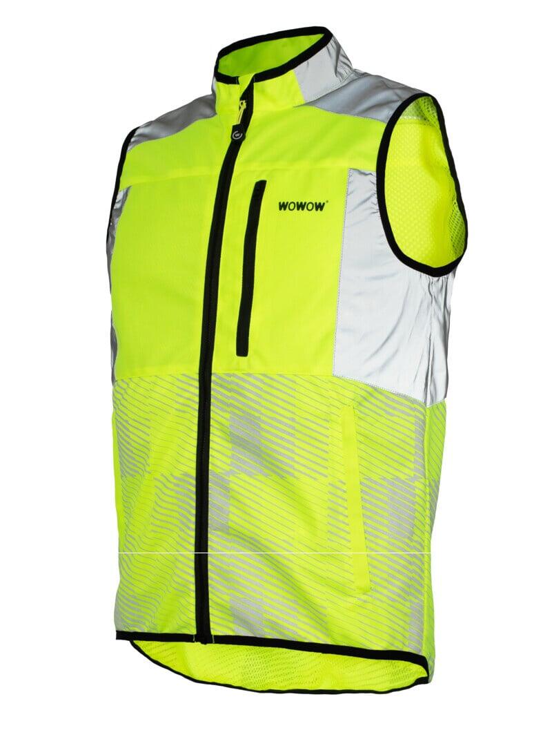 Safety vest Wowow Tracker WOWOW | Decathlon