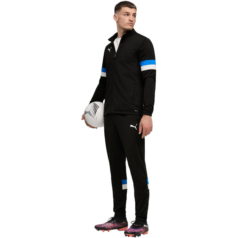PUMA - Trening barbati Puma Individualrise Tracksuit, Negru | Decathlon