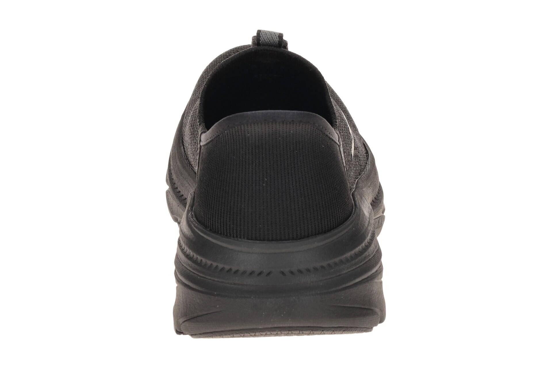 Skechers MAX CUSHIONING Schuhe schwarz Arch Fit SLIP-INs 128945 ...