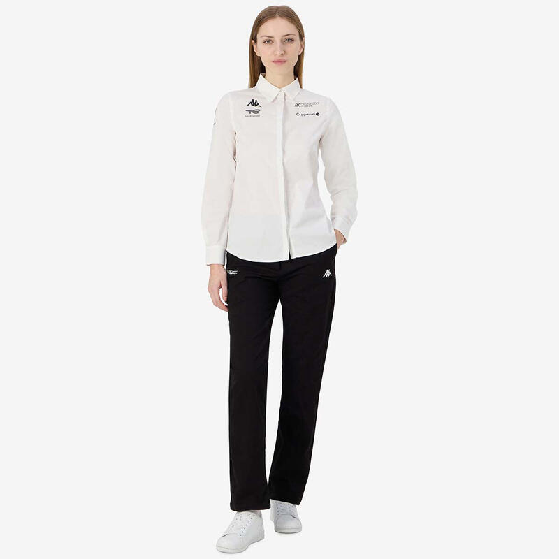 Női nadrág Kappa Adraw Peugeot Sport KAPPA - Decathlon