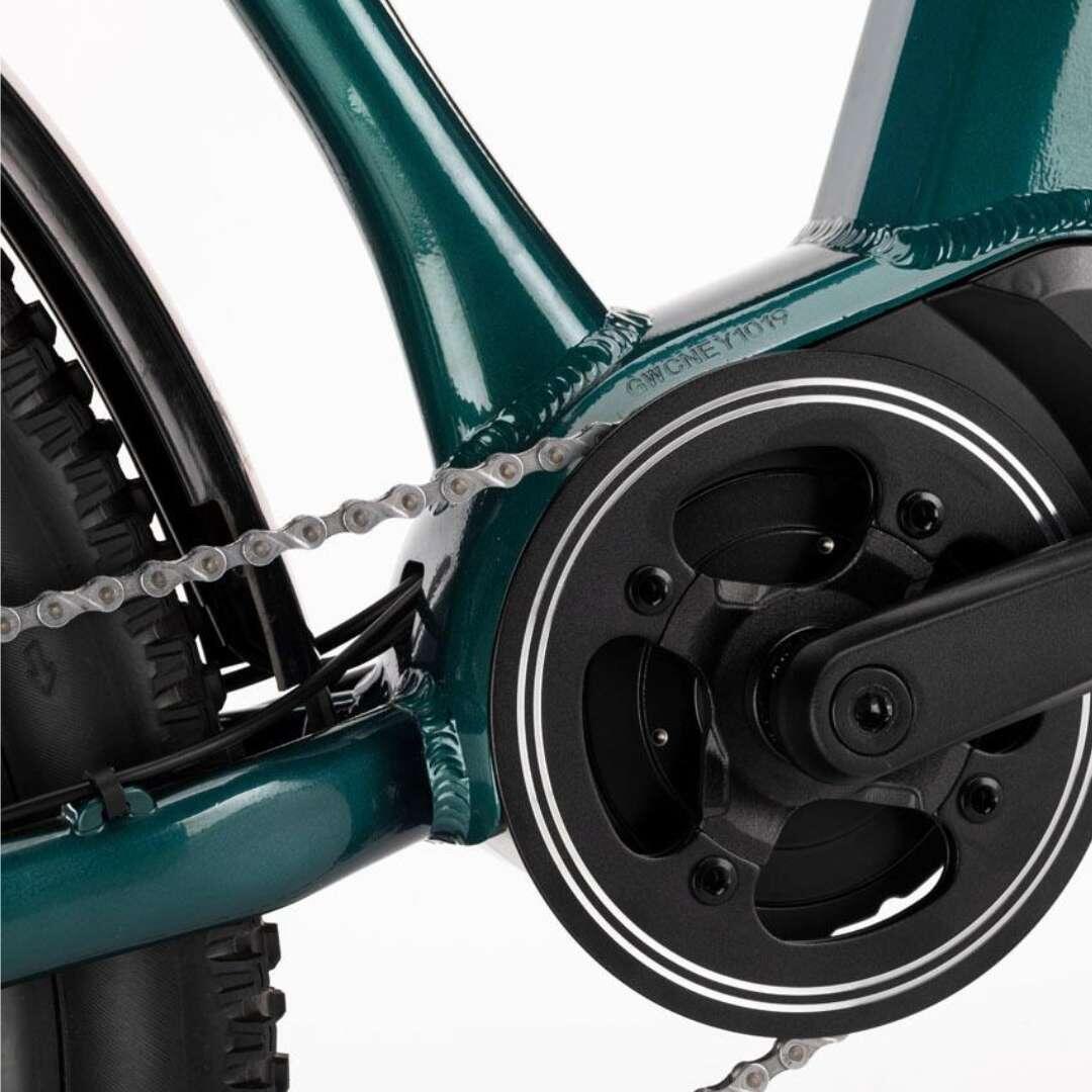 Seconda vita - WRC Conor Berlin 550Wh 9v Bicicletta elettrica usata in ...