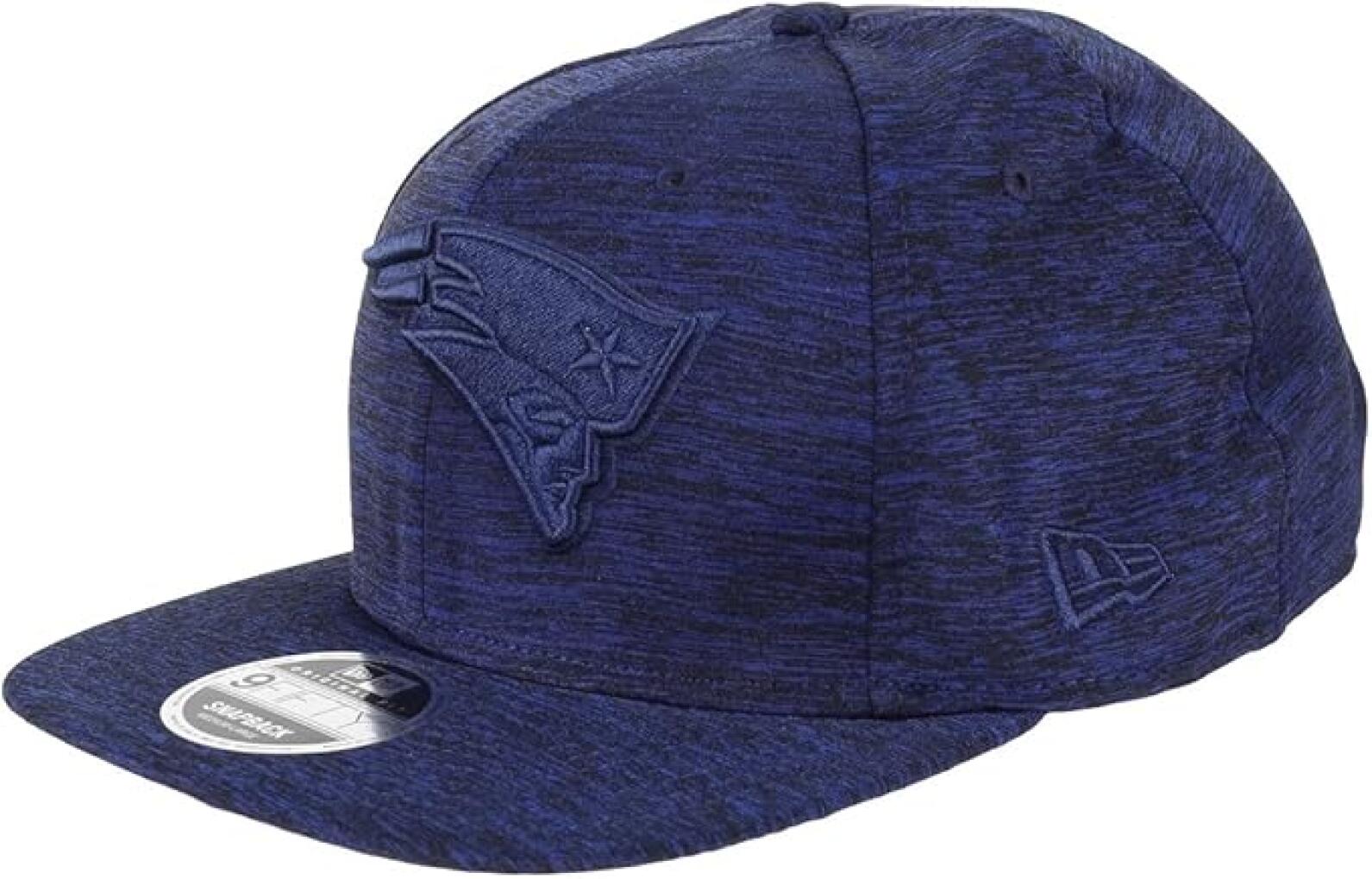 New England Patriots Adult Cap NFL New Era Tonal Sports Hat American ...