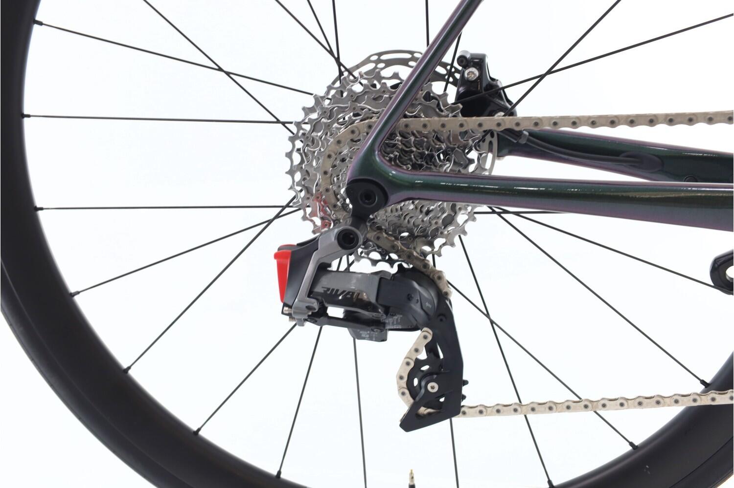 Refurbished road bike · Giant TCR Advanced Pro 1 AXS 12V · 0-km condition GIANT | Decathlon