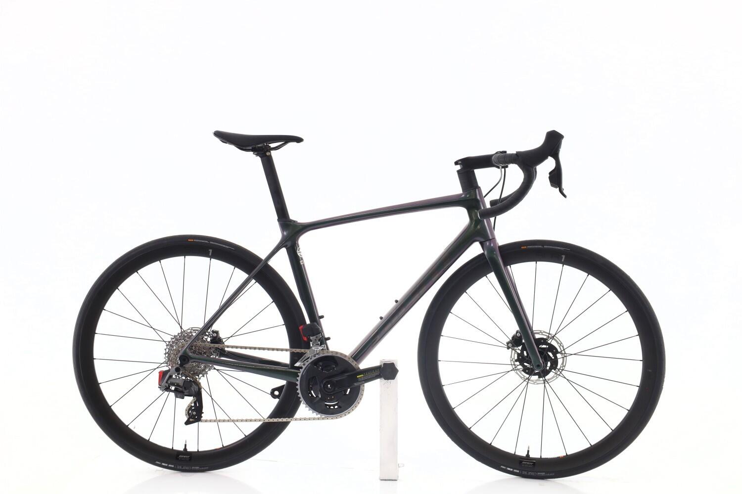 Refurbished road bike · Giant TCR Advanced Pro 1 AXS 12V · 0-km condition GIANT | Decathlon