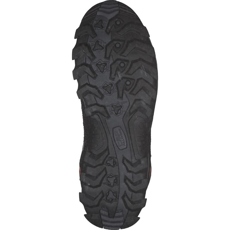 Műszaki cipők CMP Rigel Mid fekete túrázáshoz CMP - Decathlon