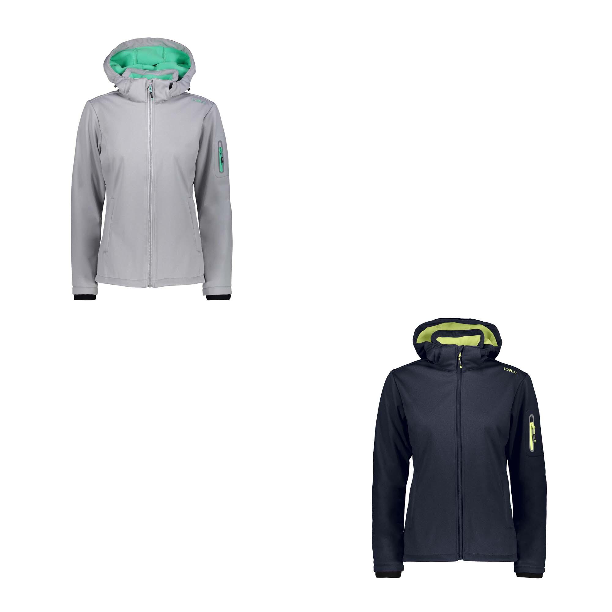 CMP Softshelljacke Damen: bequemes und robustes Softshell