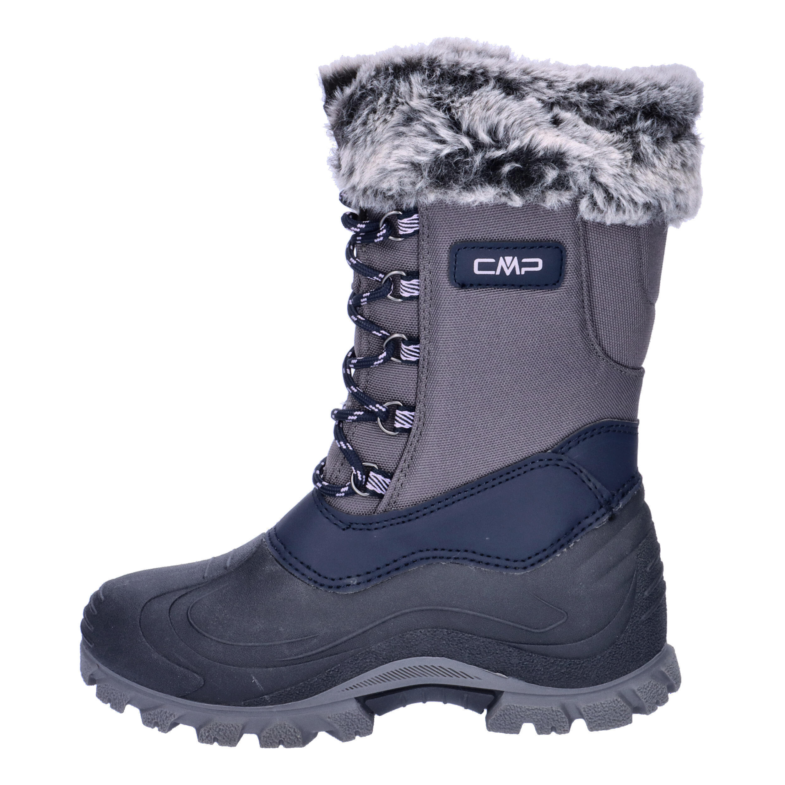 Scarponi da neve per bambini CMP Magdalena Snowboots CMP | Decathlon