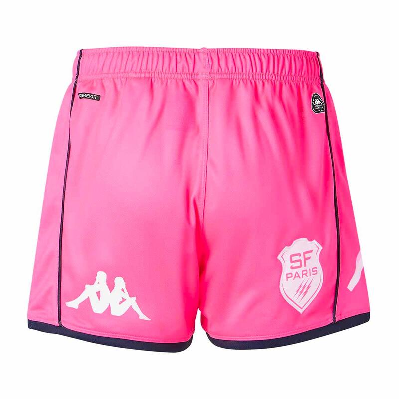 Rugby rövidnadrág Kappa Stade Français Paris KAPPA - Decathlon