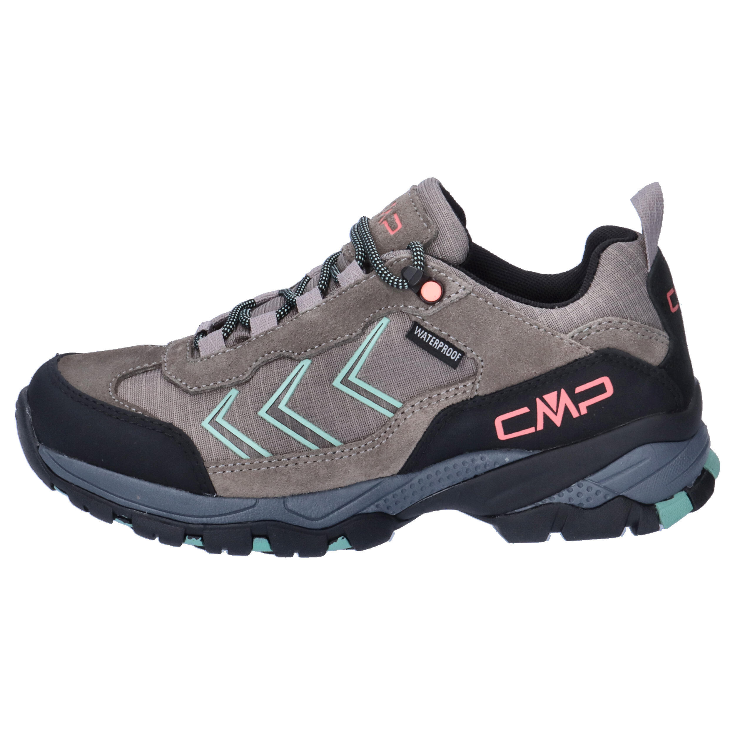 Dameswandelschoenen CMP Melnick WP Low | Decathlon