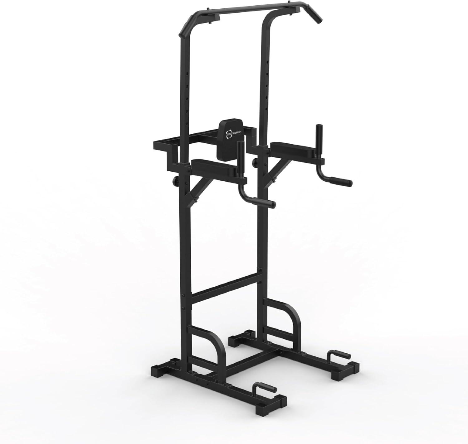 Body Revolution Heavy-Duty Power Tower for Full-Body Workouts | Decathlon