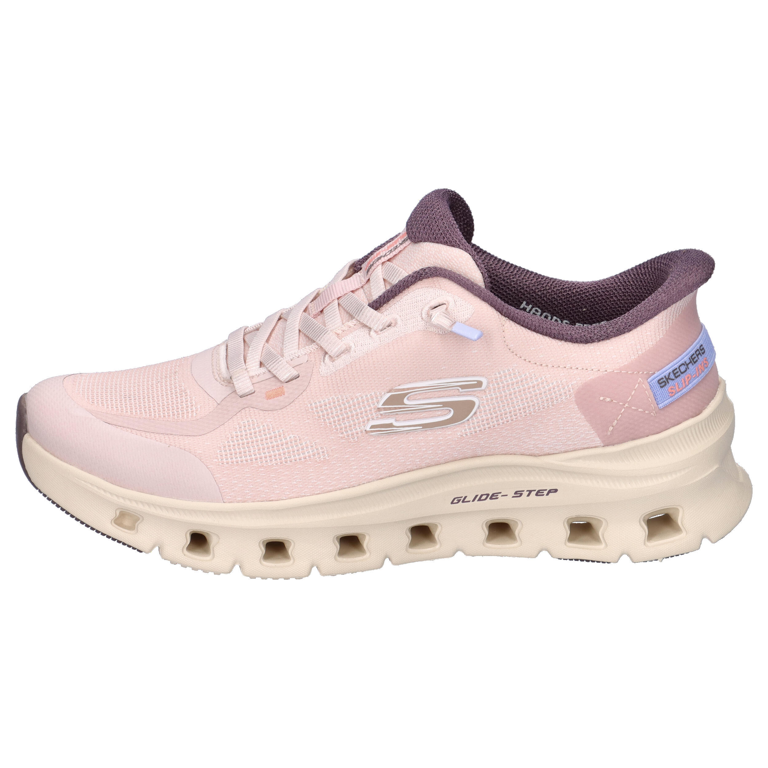 Sneakers Skechers Glide-step Pro-pure Motion, Roze, Dames | Decathlon